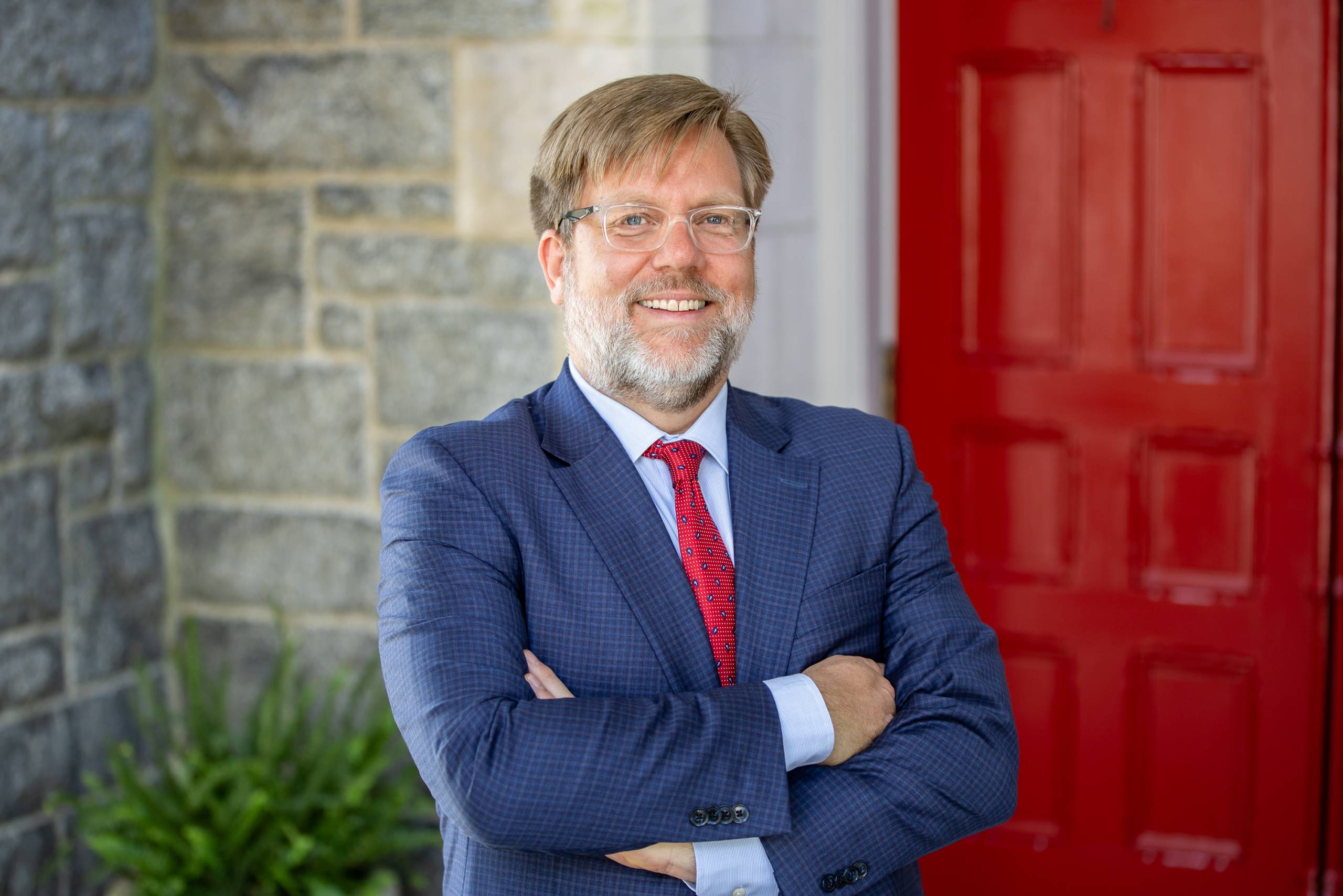 Leadership - Wayne Presbyterian Church